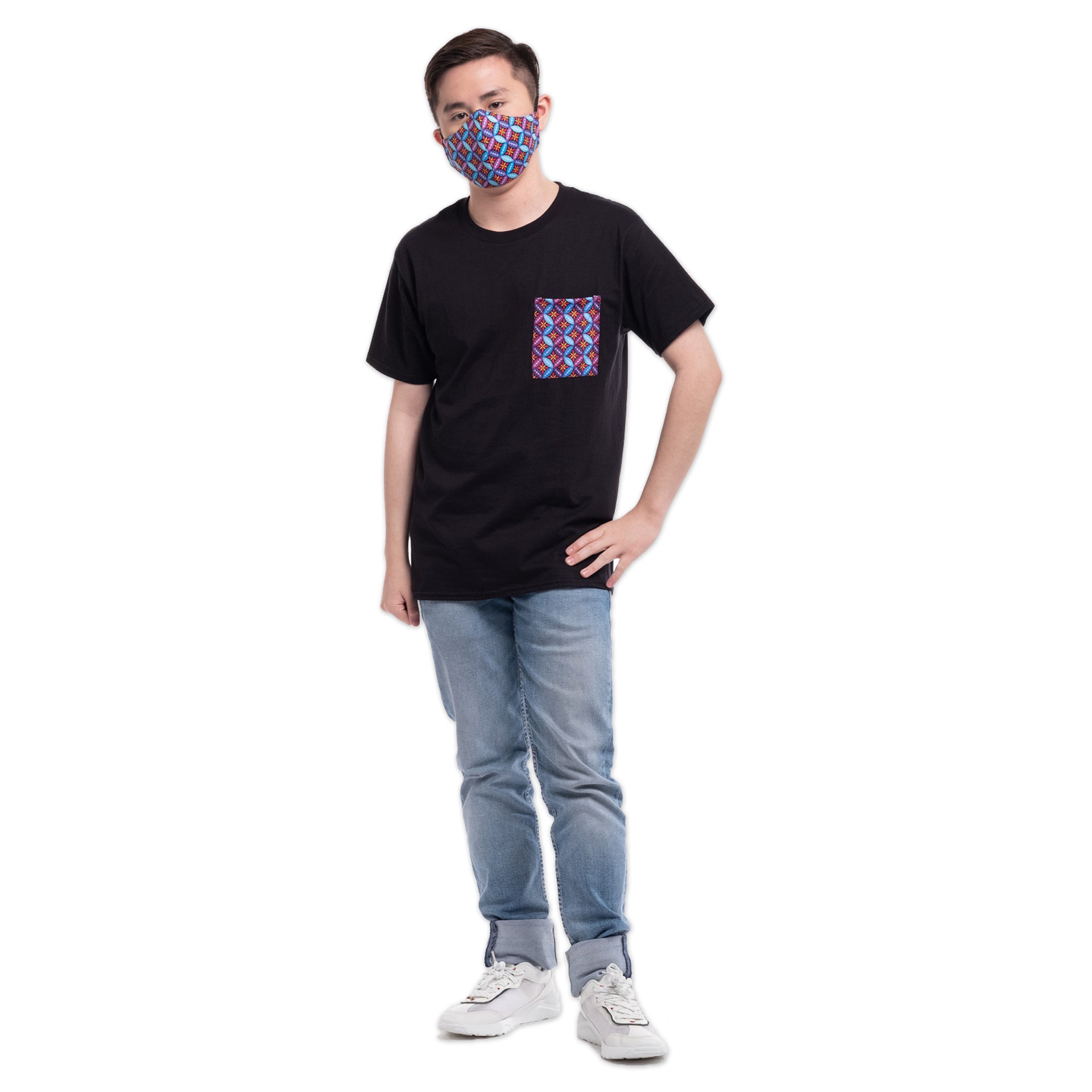 Chingay 2021 T-Shirt – Singapore Fashion Runway